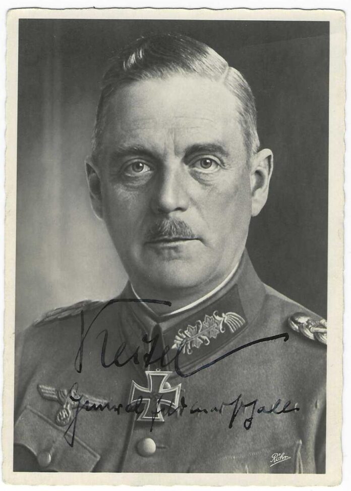 Wilhelm Bodewin Johann Gustav Keitel | SIGNATURES OF THE THIRD REICH