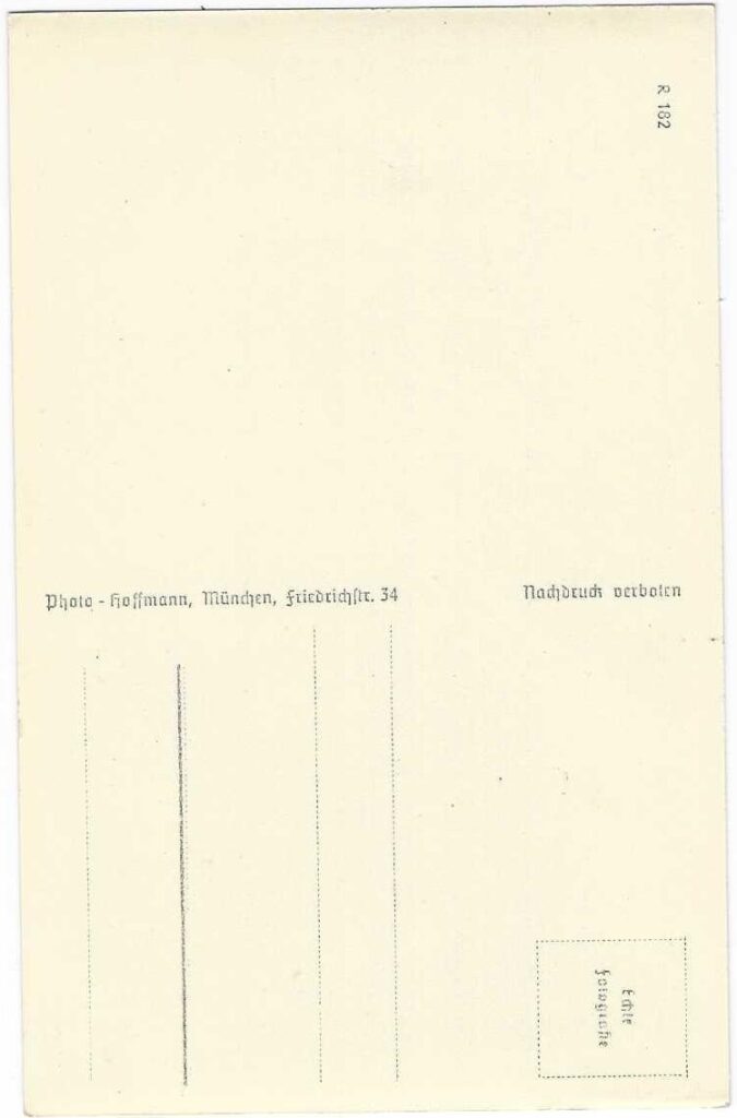 Günther Pröhl | SIGNATURES OF THE THIRD REICH