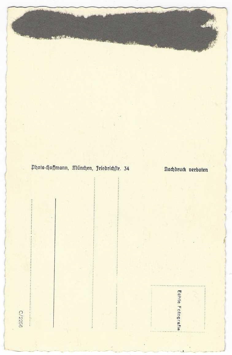 Manfred Freiherr von Killinger | SIGNATURES OF THE THIRD REICH