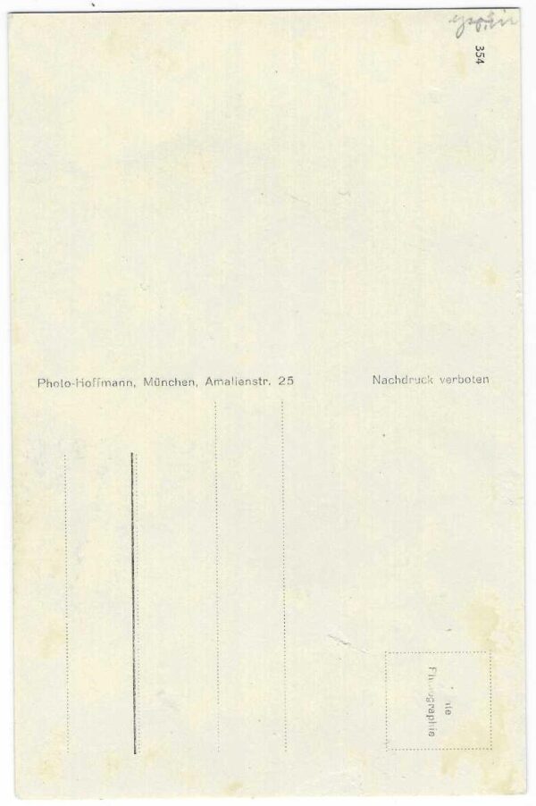 Bernhard Rust | SIGNATURES OF THE THIRD REICH