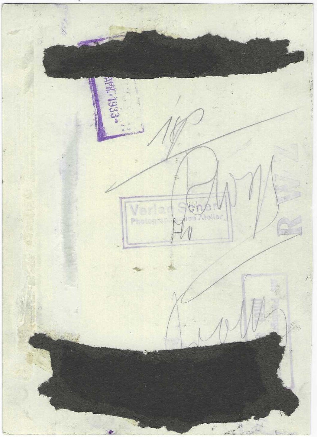 Kurt Gebhard Adolf Philipp Freiherr von Hammerstein-Equord | SIGNATURES ...