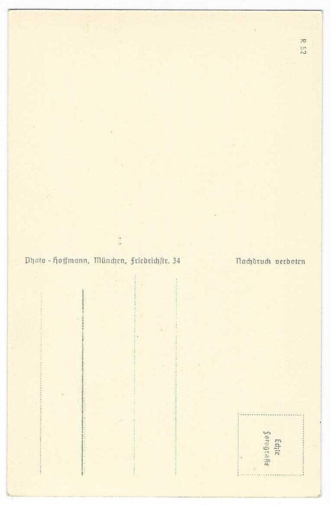Paul Ludwig Ewald von Kleist | SIGNATURES OF THE THIRD REICH