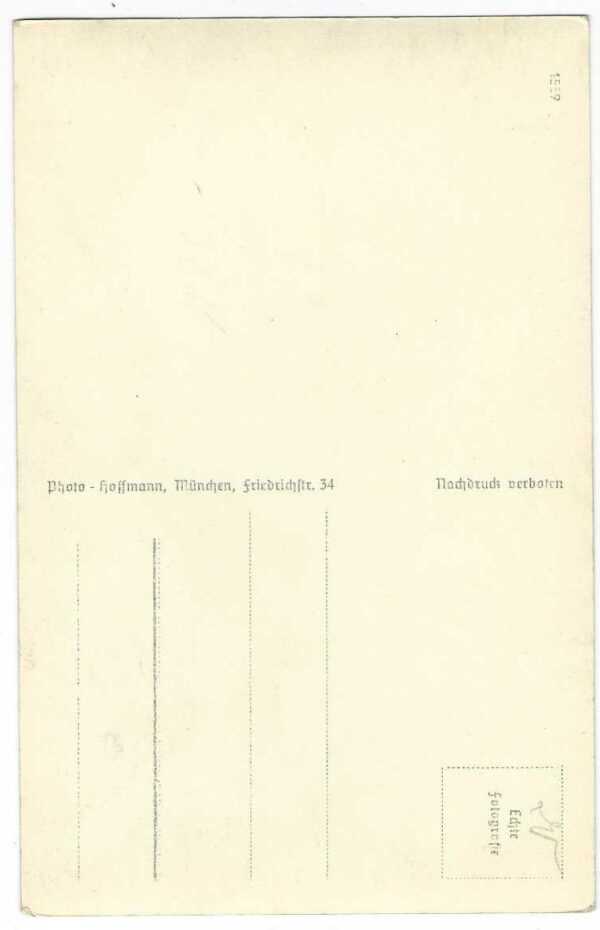 Wilhelm Josef Franz Ritter von Leeb | SIGNATURES OF THE THIRD REICH