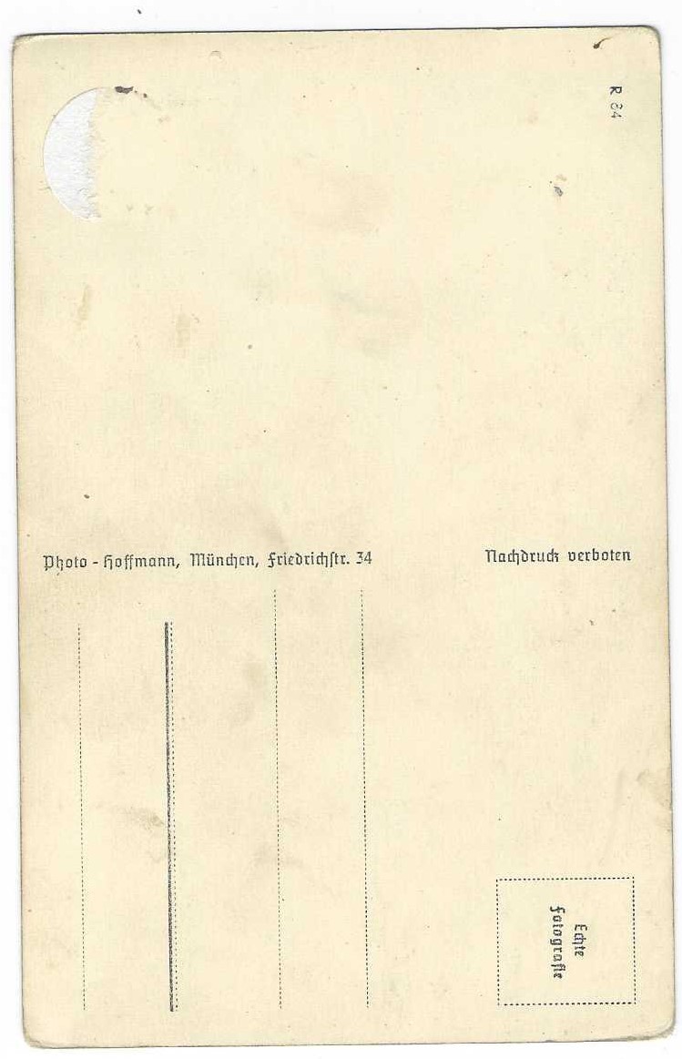 Karl Strecker | SIGNATURES OF THE THIRD REICH